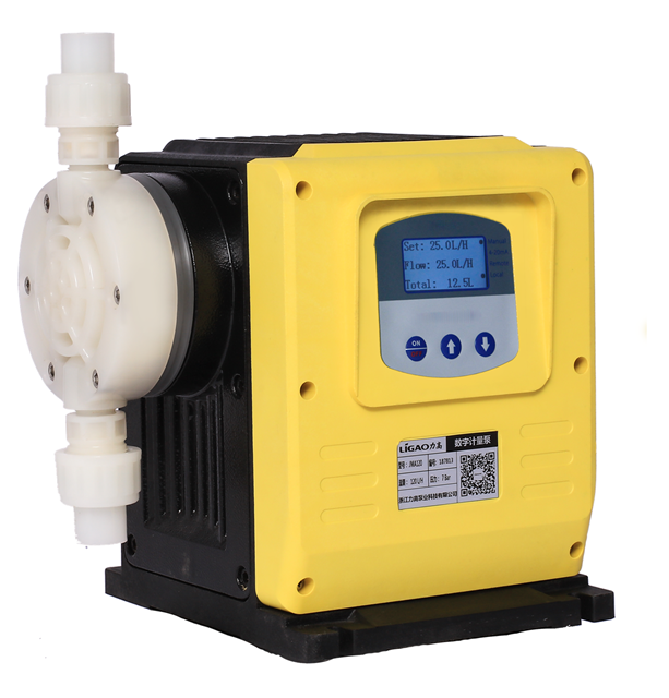 JMA Digital Metering Pump - Buy digital metering pump, digital dosing ...