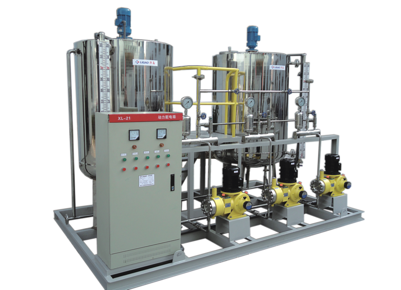 Packaged Dosing System For Liquid - Buy Dosing System, Packaged Dosing ...